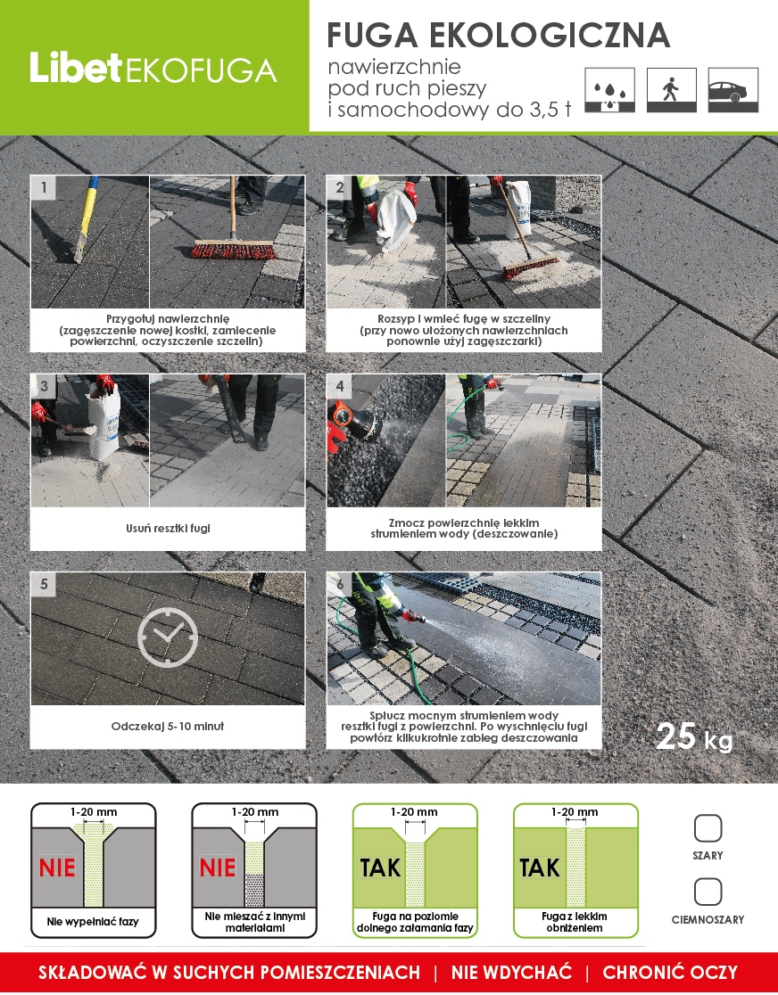 Libet Ekofuga | libet.pl