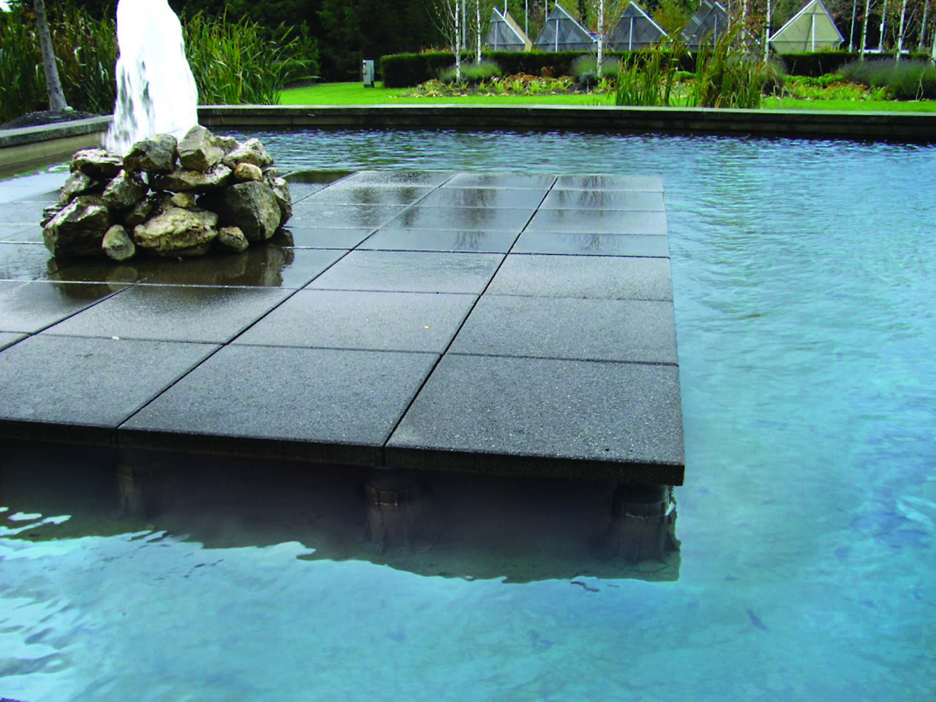 Nowoczesny taras wentylowany | libet.pl