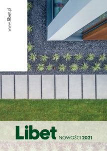 Libet: kostka brukowa, płyty tarasowe, mała architektura