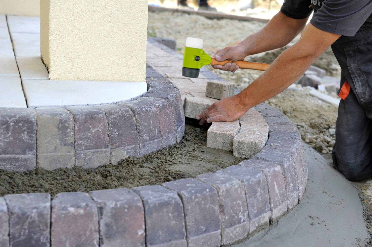 Narzędzia brukarskie Libet Tools - Libet.pl