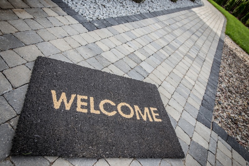 Urządzamy przestrzeń wokół domu | libet.pl